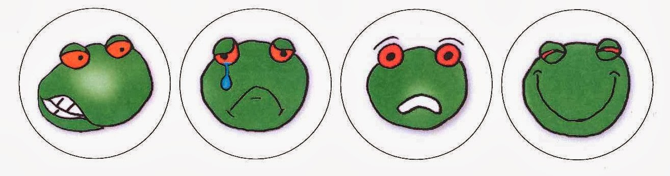 Ways to wellbeing: More Feeling Feelings, Milkshakes and millipedes ...