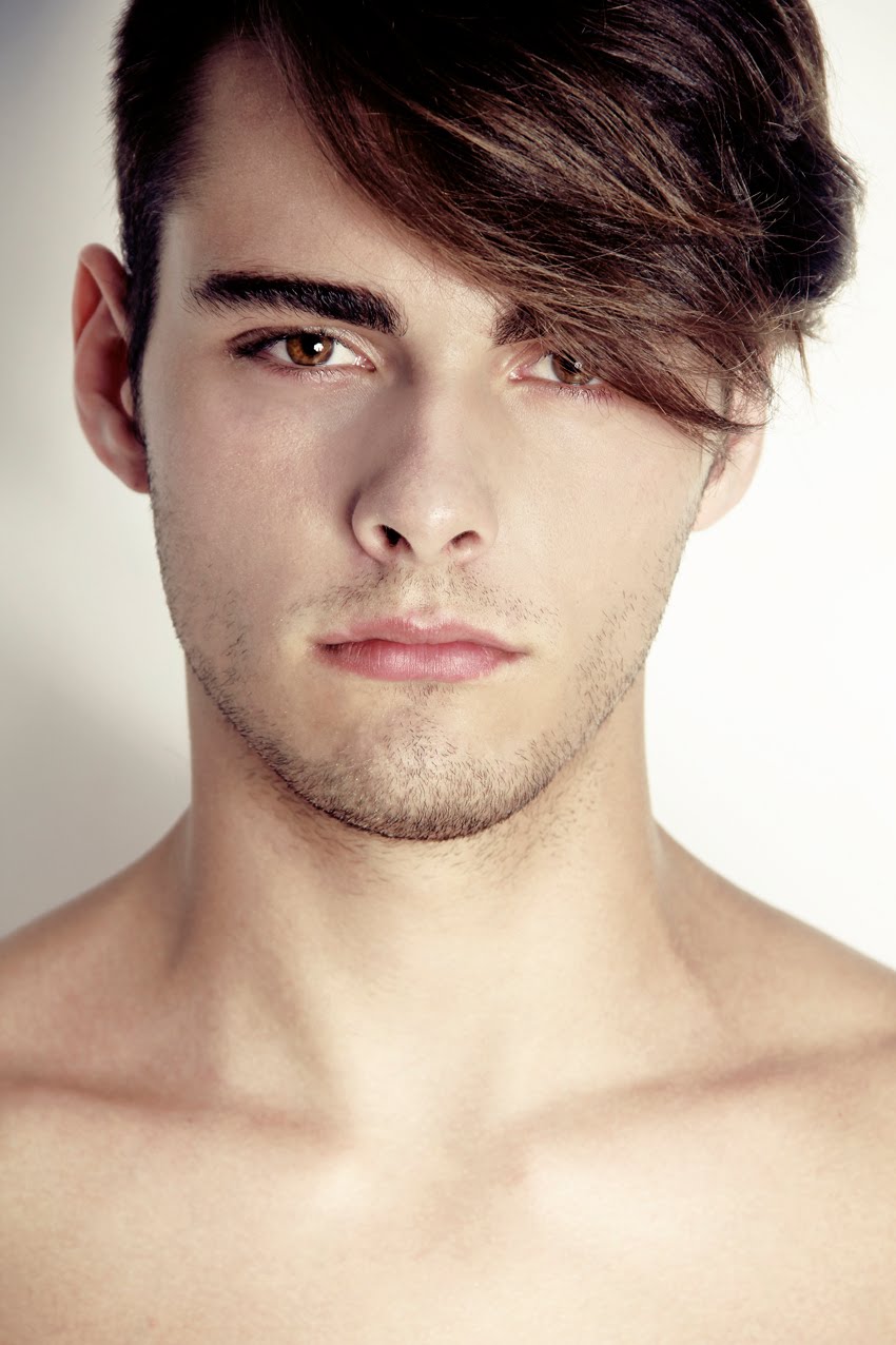 'Portraits' by Alexandro ADDS | Brazil Male Models