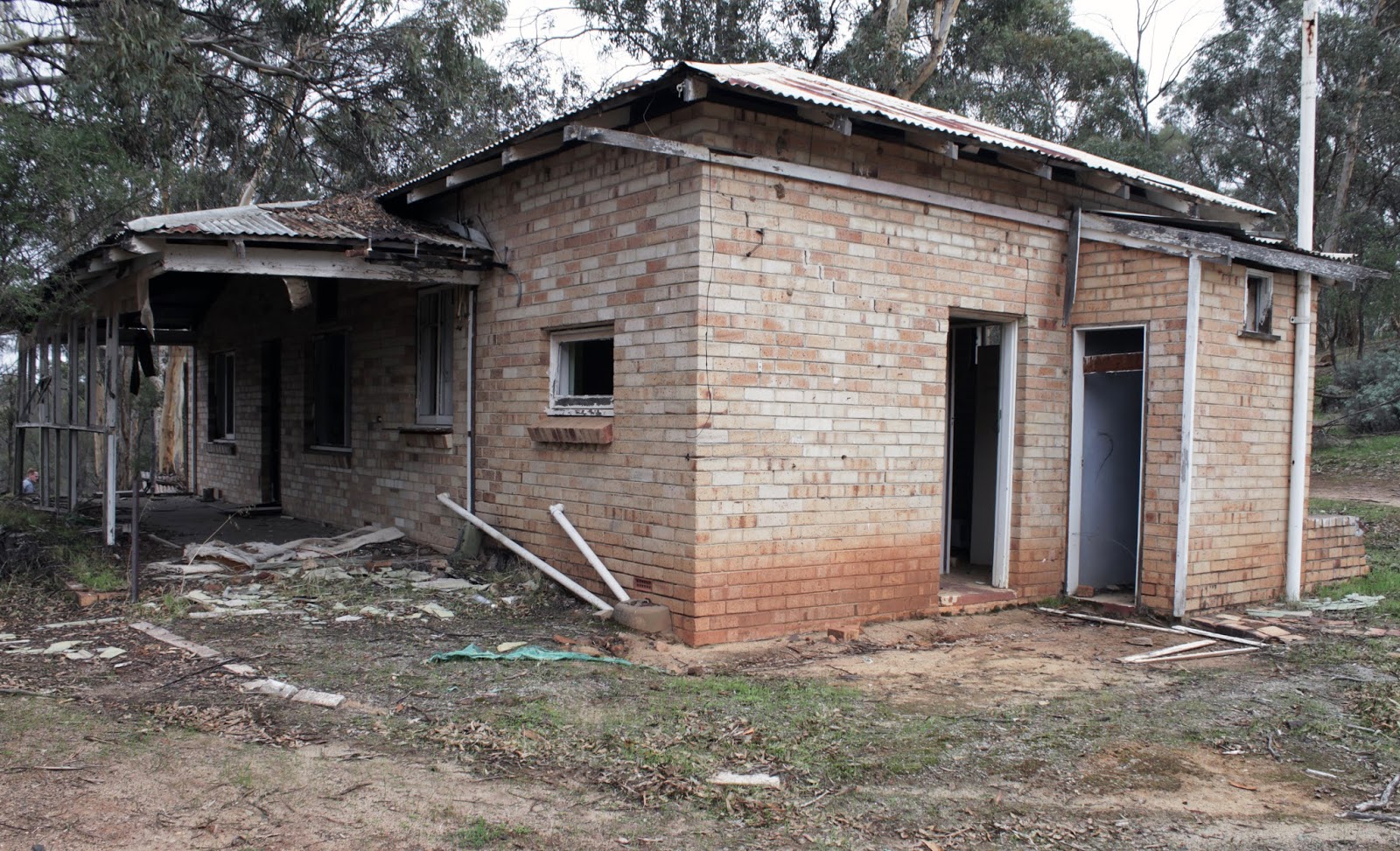 Breaking Into The Industry: Abandoned: Clackline Refractory (Part 2, 18 ...