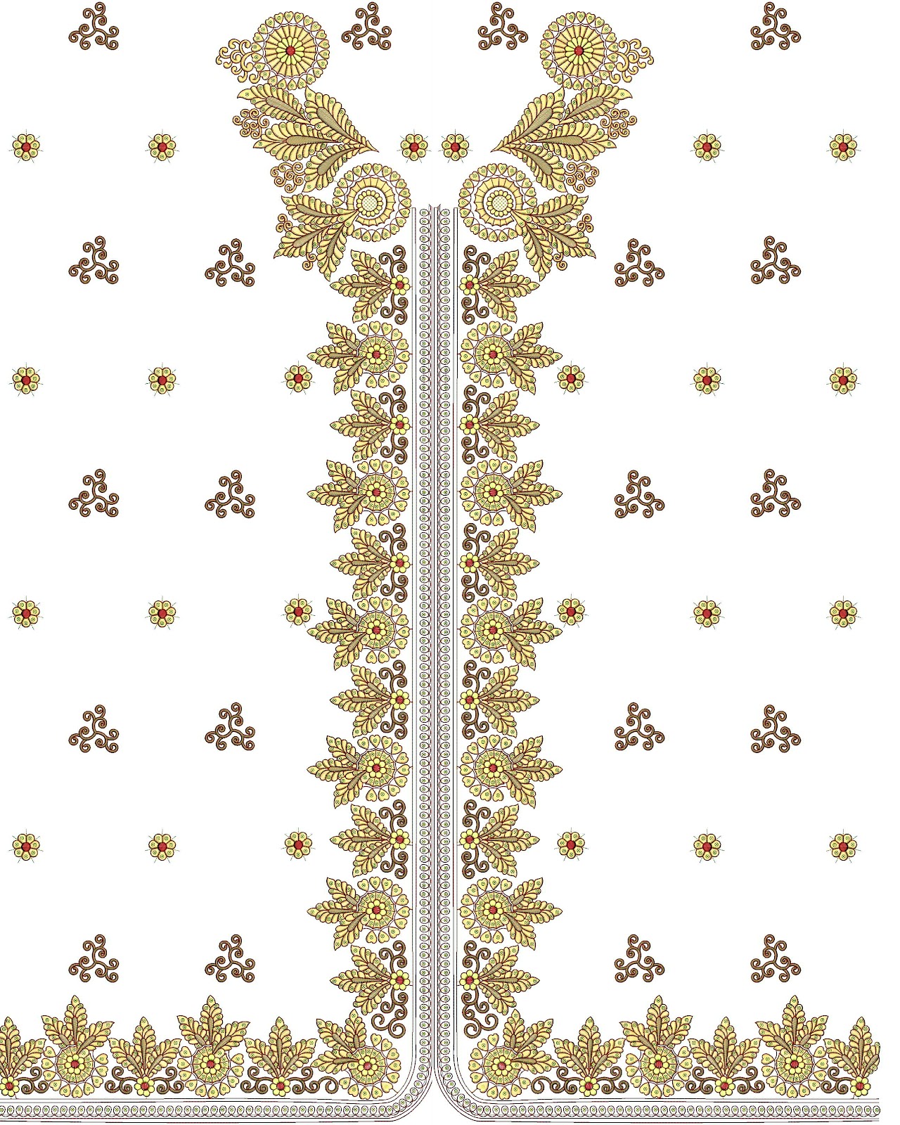 Rajasthani royal Sherwani Sequin embroidery designs - Latest Embroidery ...