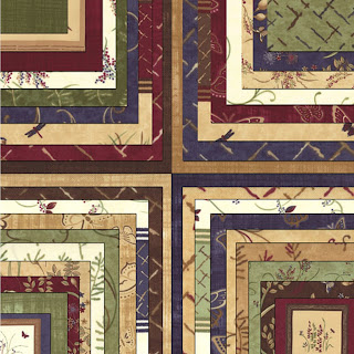 Crazy Quilt Girl Fabric Shop: Moda ENCHANTED POND Fabric