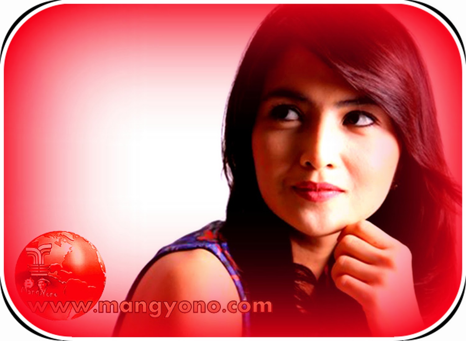 Kadek Devie artis Indonesia paling cantik saat ini