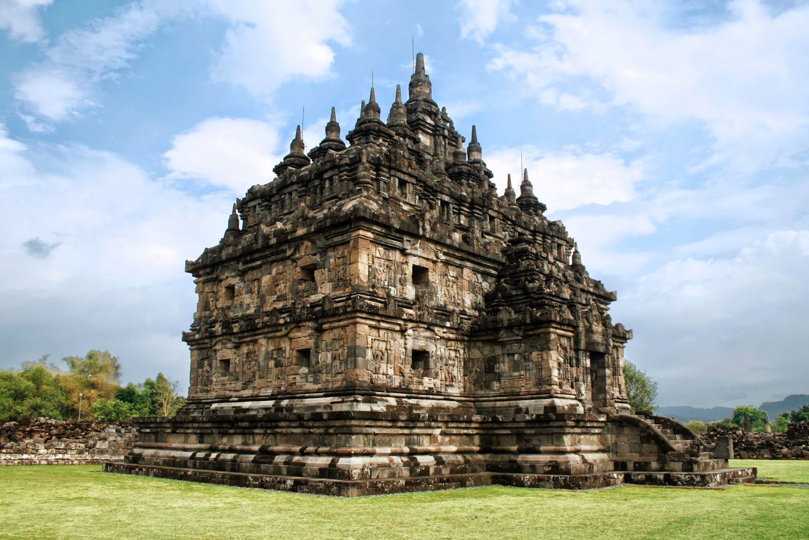 Candi Plaosan | Mr. Lalu