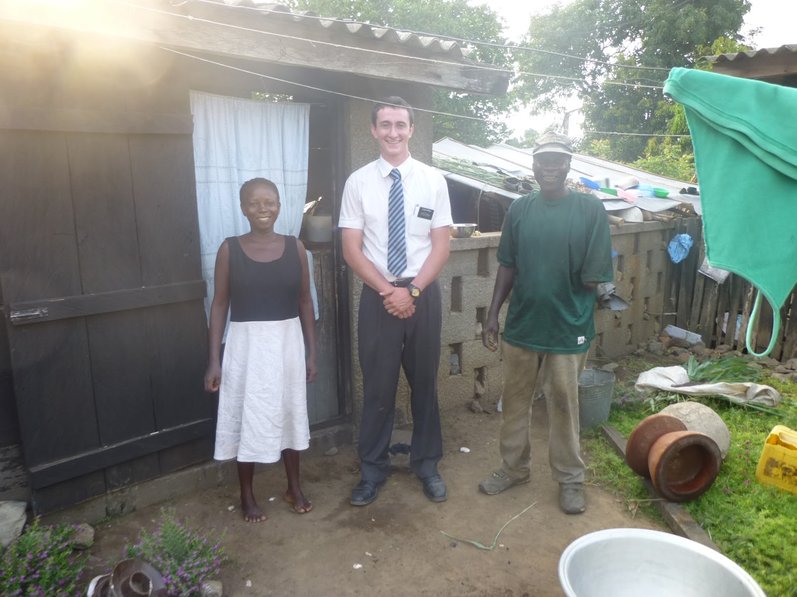 Elder Kade Edler Eppich: July 2013