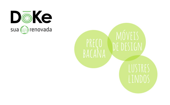 Publieditorial: Doke - dcoracao.com - blog de decoração e tutorial diy