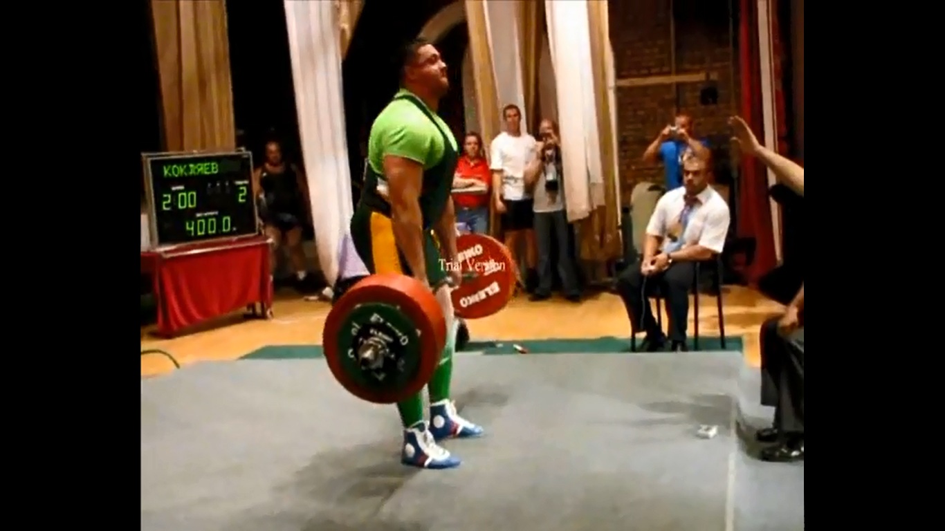 Broke back deadlifting – Some strategies for improving your low back ...