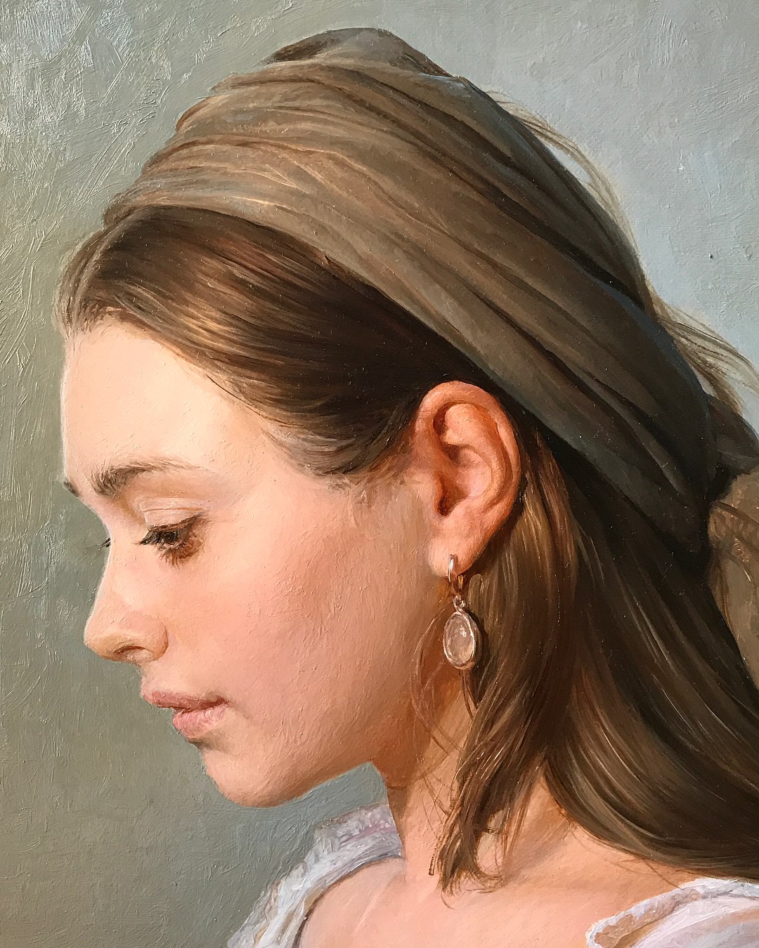 Serge Marshennikov, 1971 | Realistic figurative painter | Tutt'Art ...