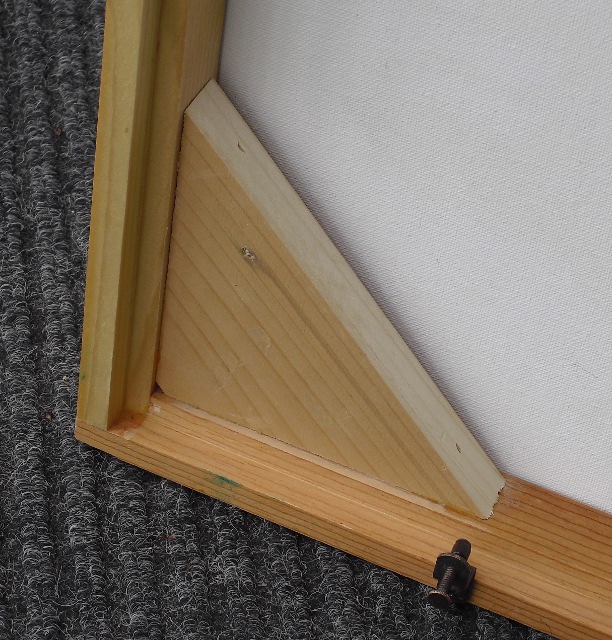 James Gunter's Studio: Large Panel Holders