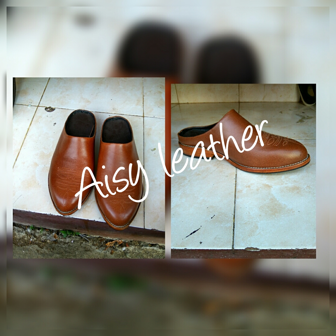 AISY Leather: Sepatu Kulit Asli, Berkualitas, Murah dan Sesuai Pesanan ...