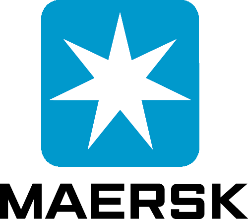 History of All Logos: All Maersk Logos