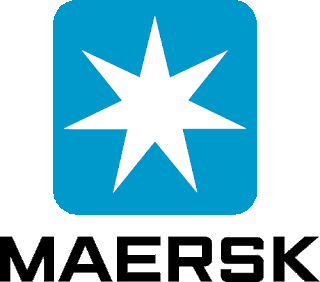 History of All Logos: All Maersk Logos