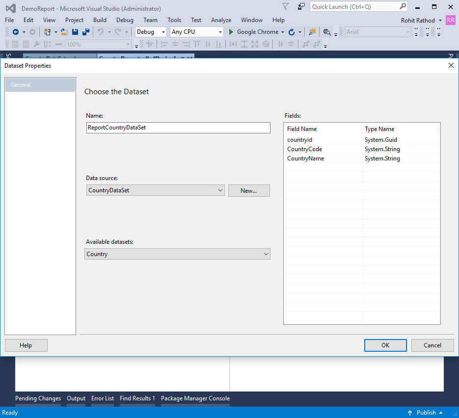 Microsoftnet Developer Aspnet Mvc C Report Microsoft Reporting Implement Rdlc In Mvc