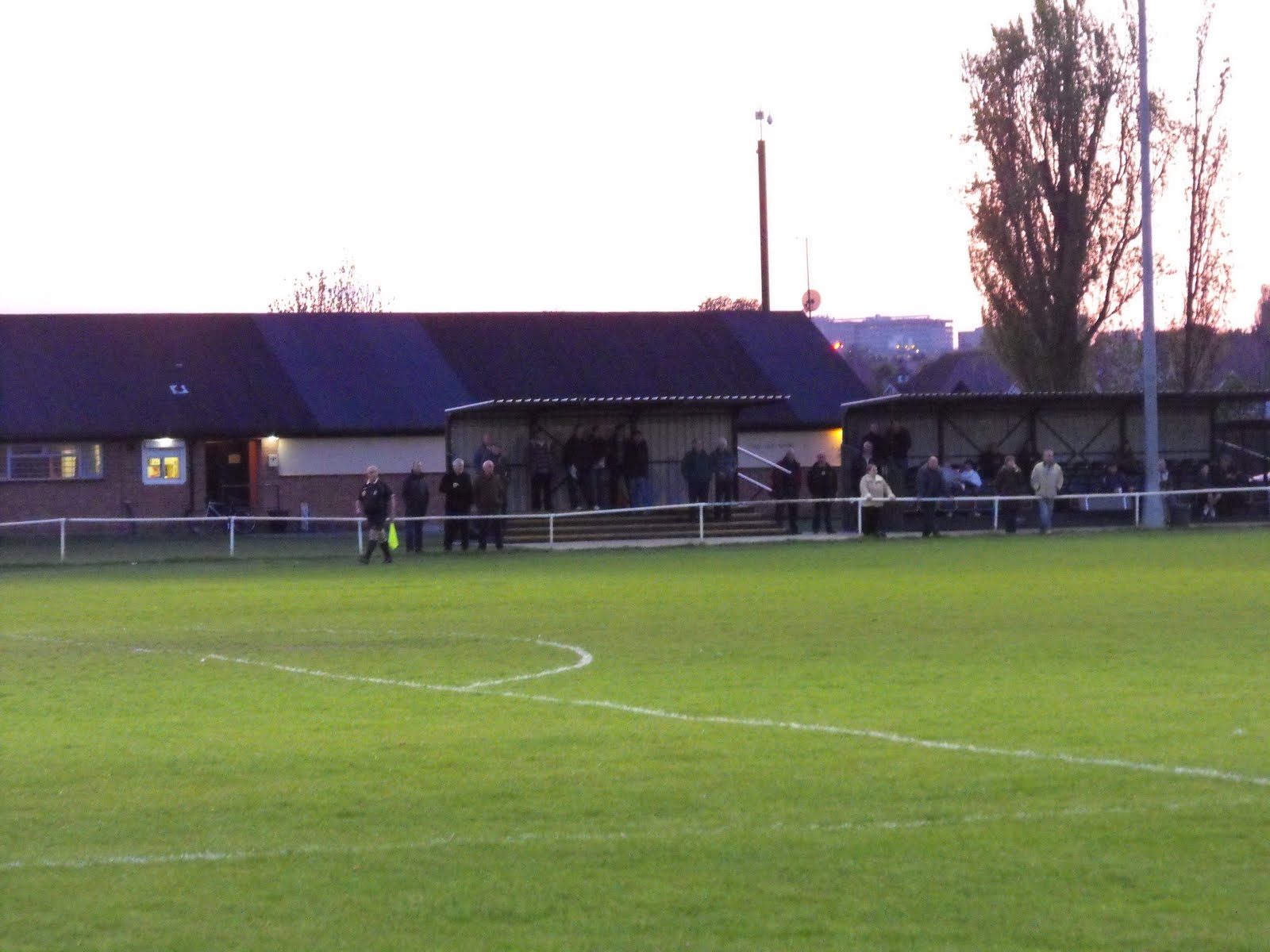NORTHESSEX ON TOUR: SOUTHEND MANOR FC