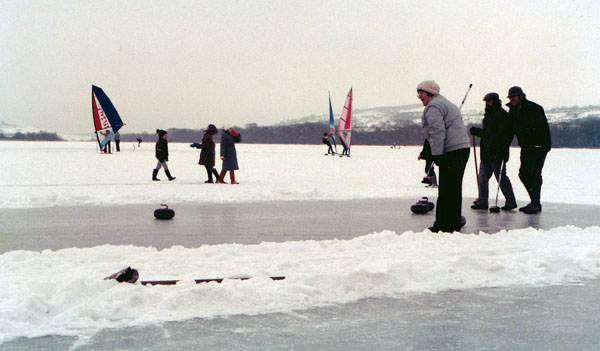 Curling History: Pondhunting 'Cairnie ponds' and 'Sprinkle rinks'