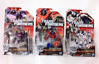 1 Toy: Transformers FOC Fall of Cybertron Deluxe Wave 1 IN STOCK NOW