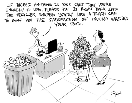 Green Humour: June 2013