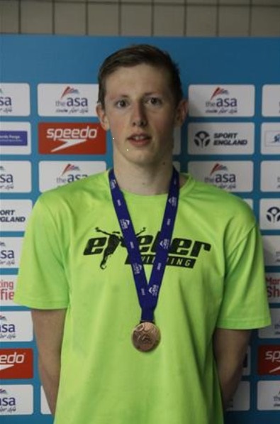 Exeter Swimming: 2015