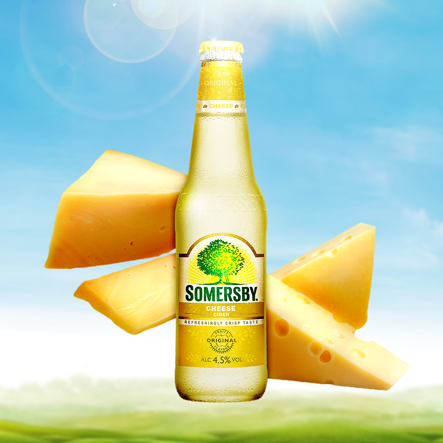 Kee Hua Chee Live!: SOMERBYS TO LAUNCH NEW DURIAN FLAVORED CIDER ...