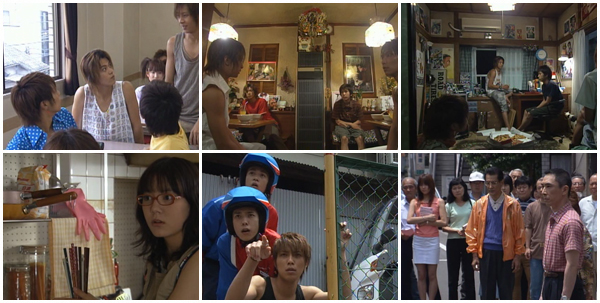 좋아하는 영화: ВСТАВАЙ! [2003] / STAND UP!