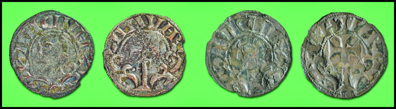 numisarchives: First Navarrese issues.