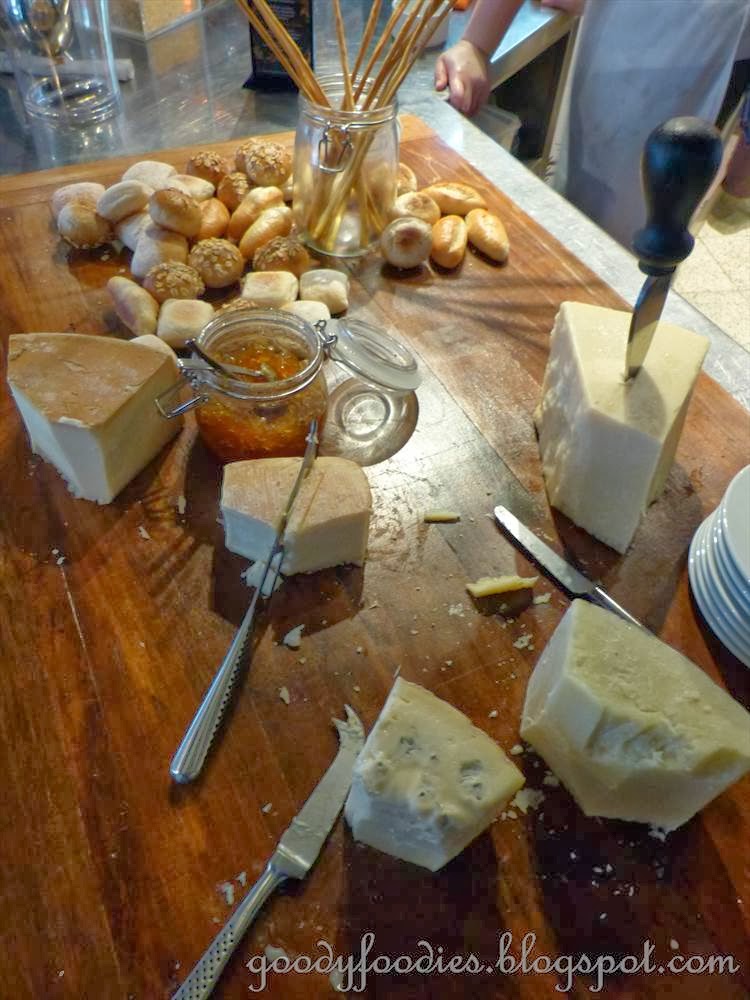 GoodyFoodies: Branzo Sunday Brunch @ Prego, The Westin KL