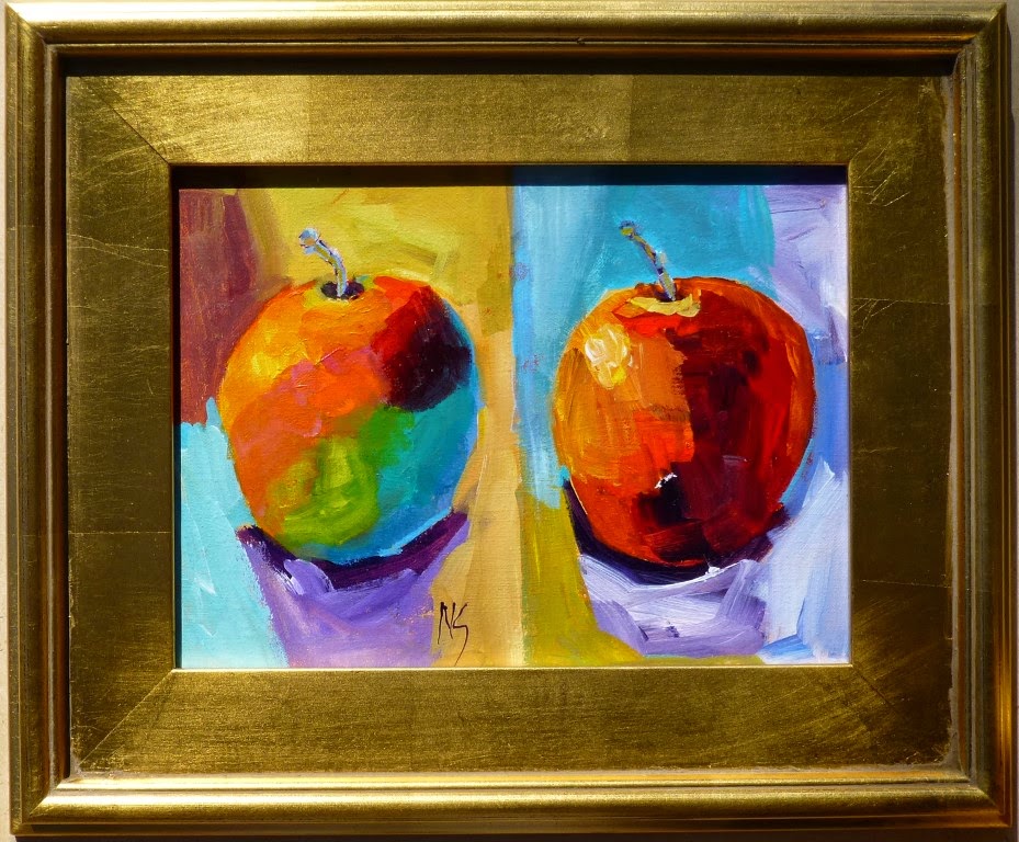 Nancy Standlee Fine Art: 2015