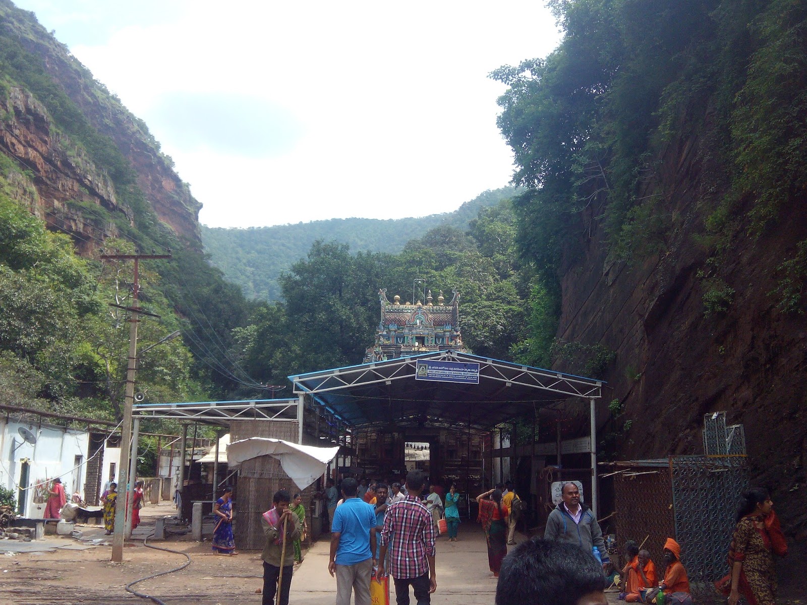 Ahobilam - The Spiritual Safari