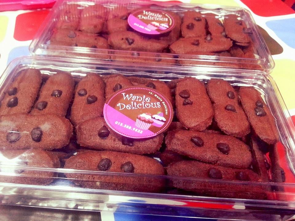 Harga cookies & kuih raya 2014!!!