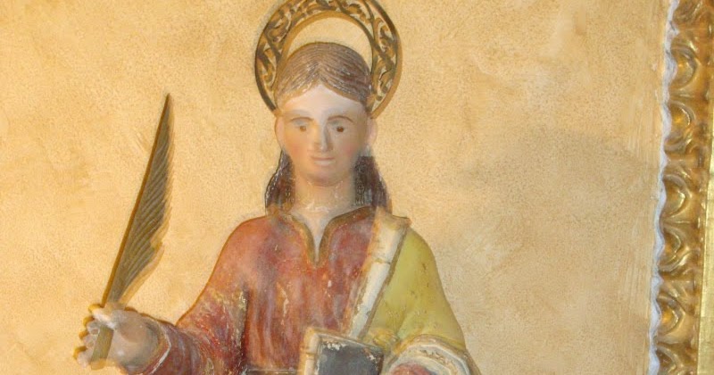 PISANDO POR LA HISTORIA: LA VILLA DE SANTA INÉS