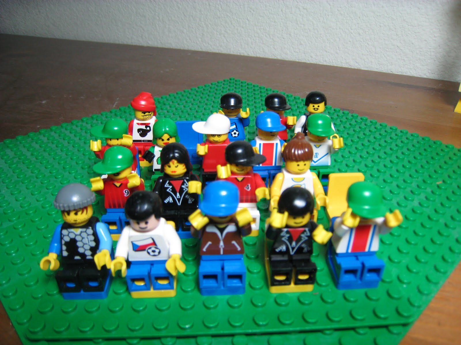 Lego R us: More pictures of Lego Music band