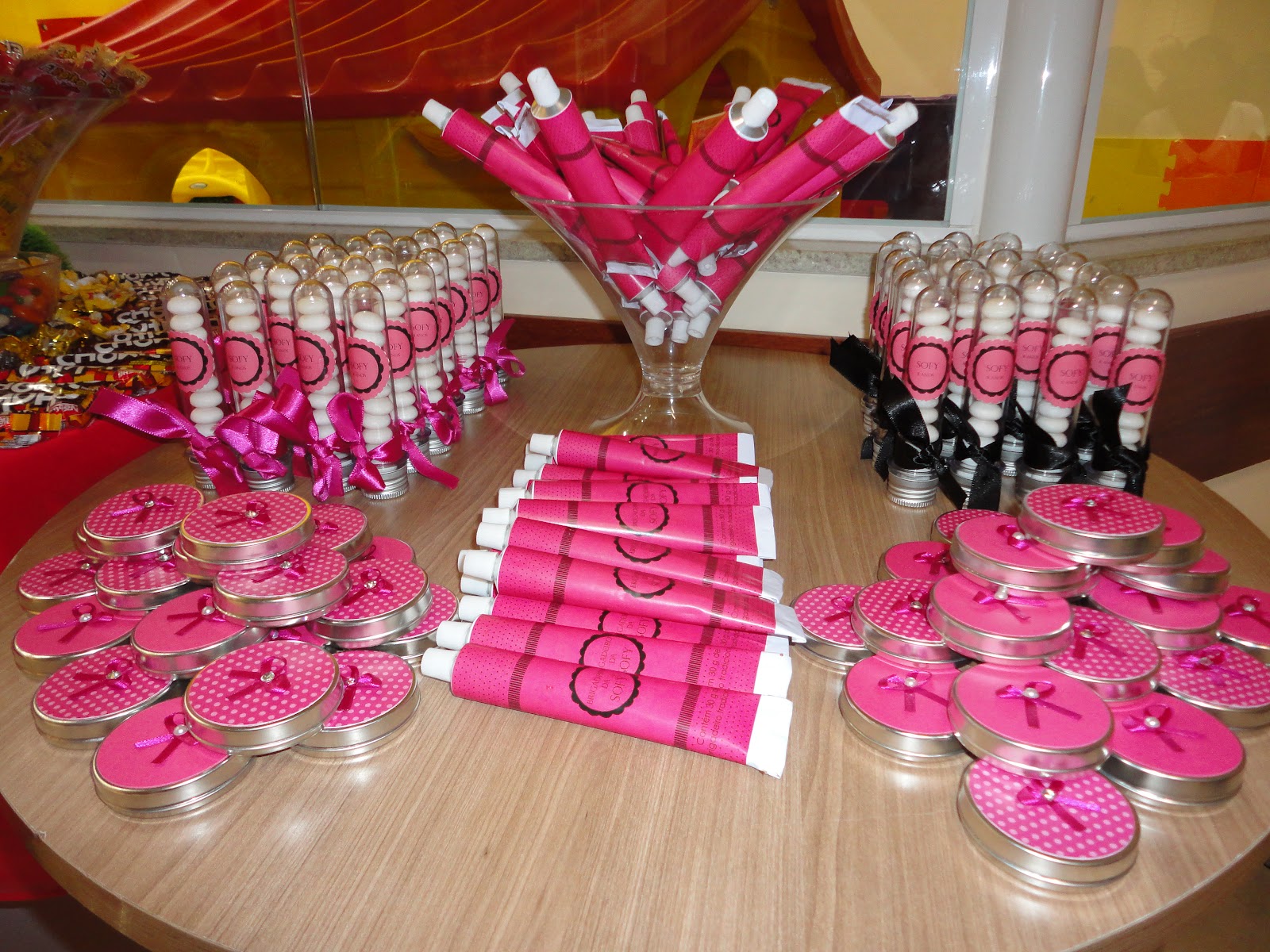 Personalizando Festa: Festa Balada