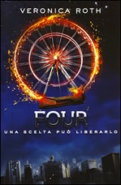 Four - Veronica Roth