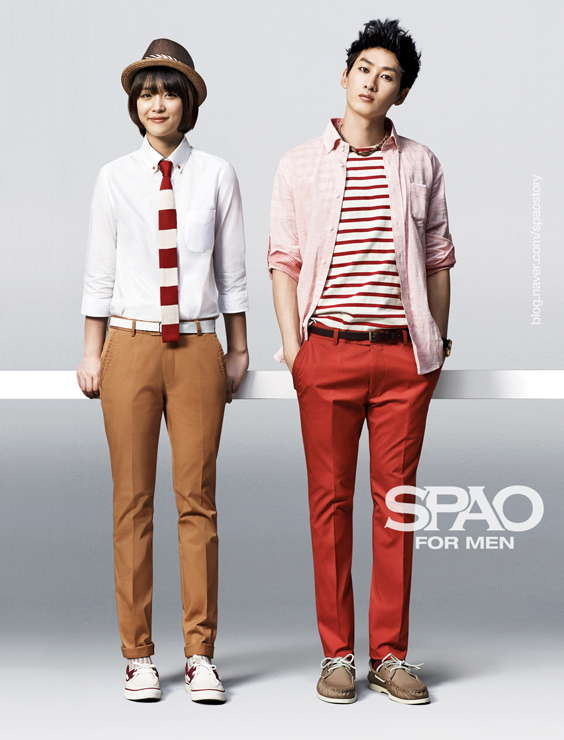 The girls of f(x) and more of their photos from SPAO | Fly To Your Heart