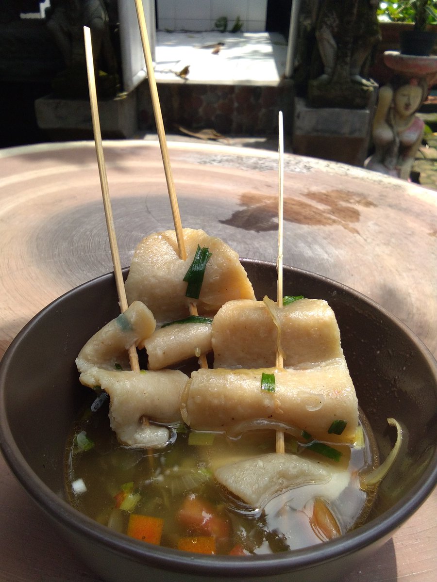 RESEP ODENG / FISH CAKE / EOMUK RASA LOKAL