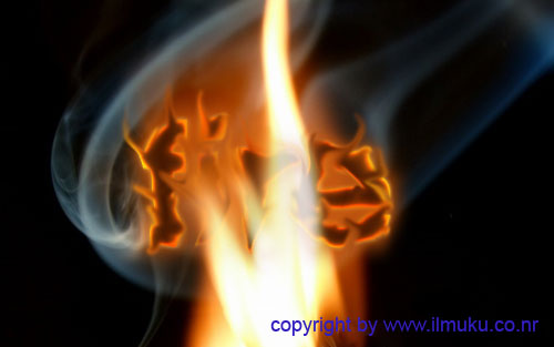 Cara Menambahkan Efek Api Di Blog | REY BLOG™