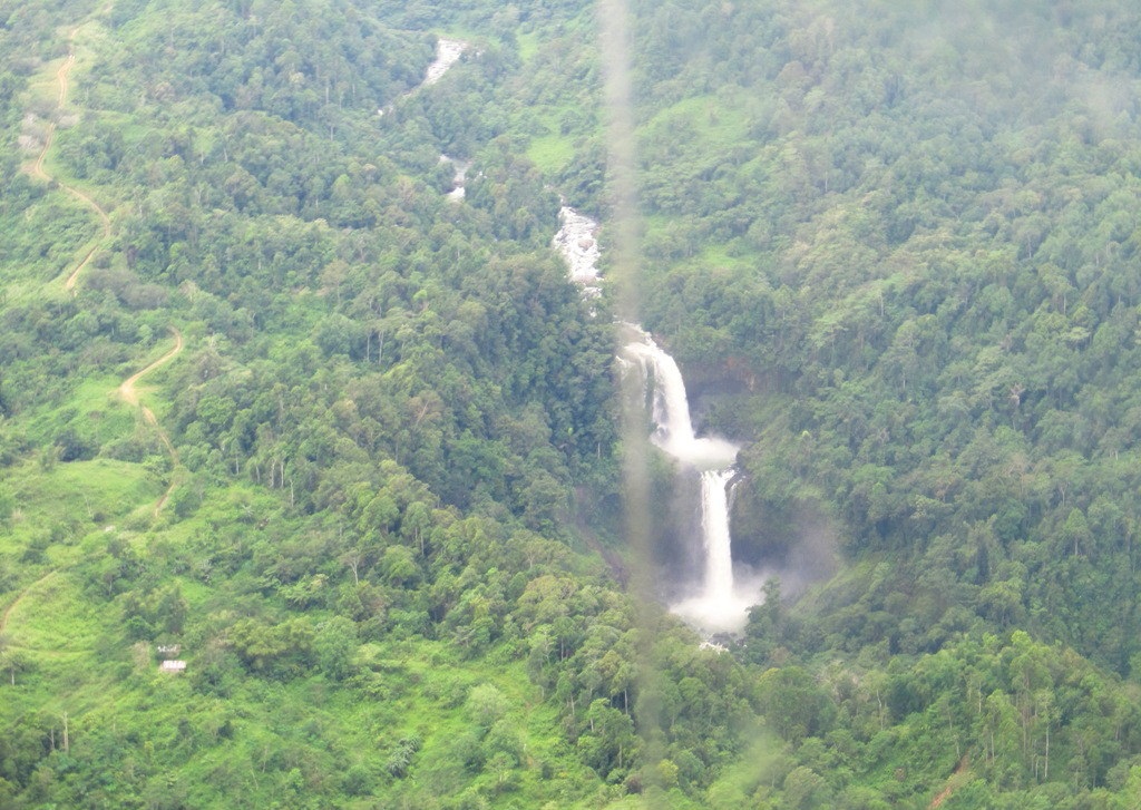 Limunsudan Falls - The Highest Waterfall in the Philippines