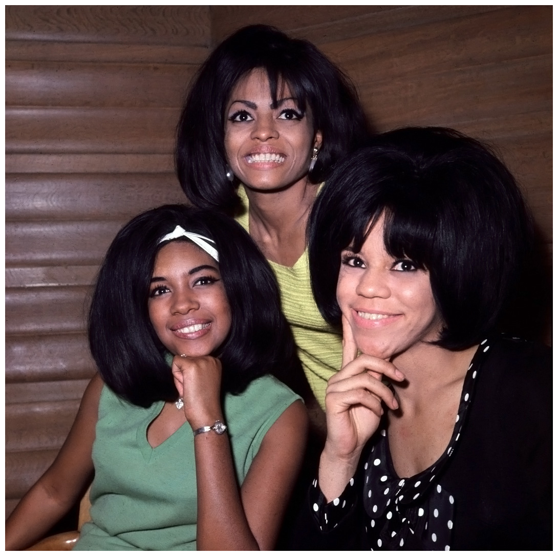 RETRO KIMMER'S BLOG: THE SUPREMES A GO GO: NEW DELUXE CD SET REISSUE!!