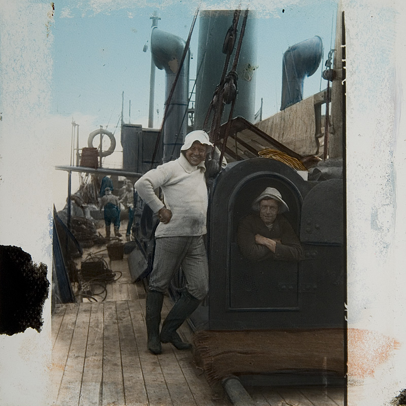 Hull Trawlers: Amazing Photo Collection That Shows Daily Life of ...