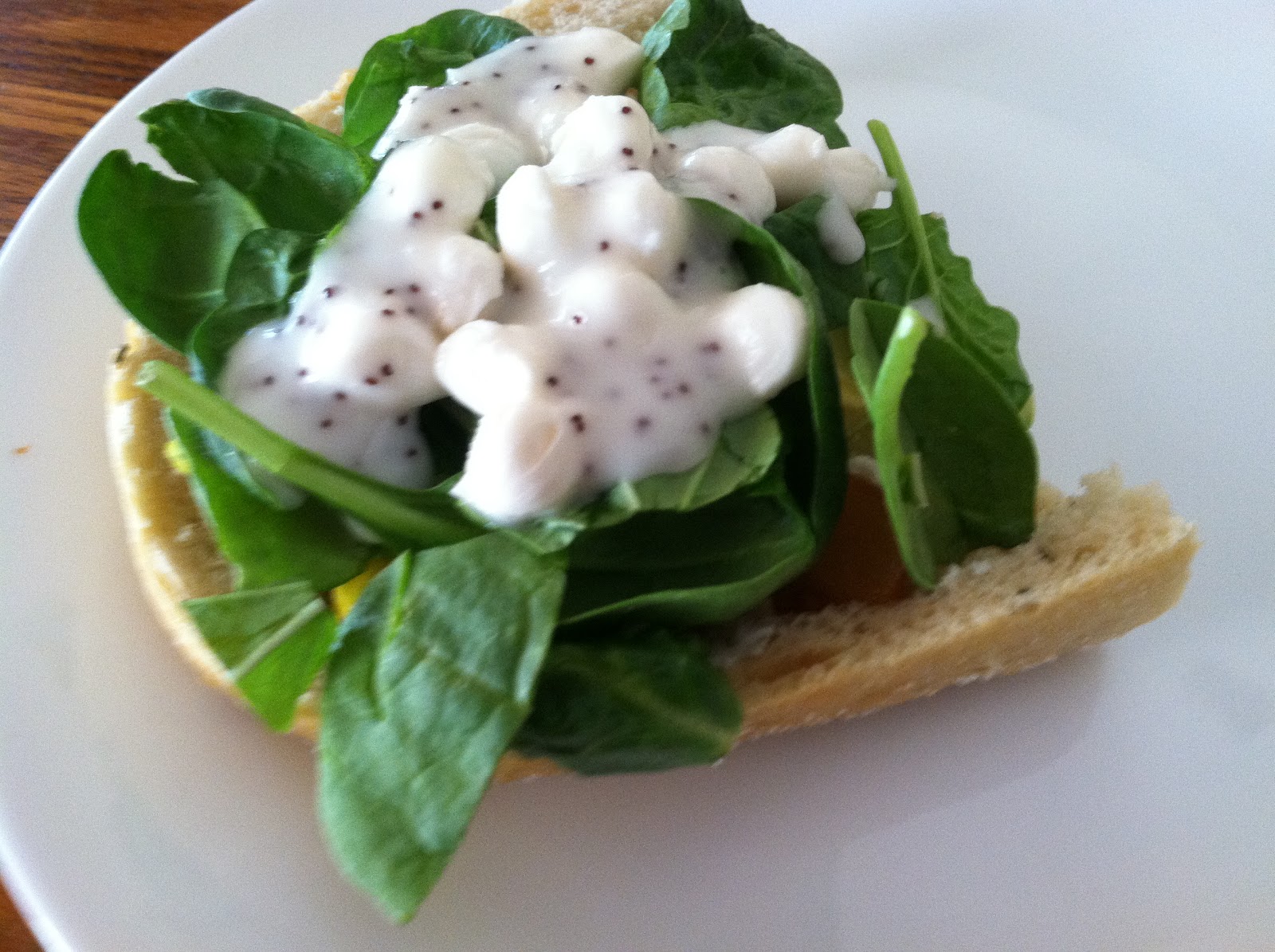 The Clumsy Cook: Sandwich Boats