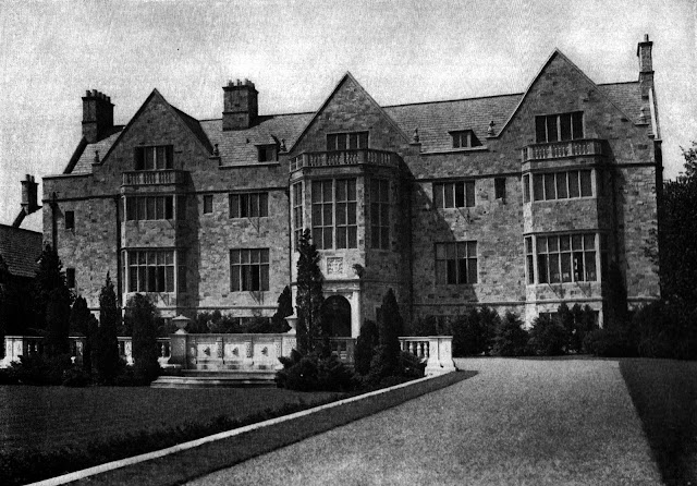 Half Pudding Half Sauce: THE BEST HOUSE OF THE YEAR - "KILLENWORTH"