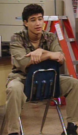 Soapbox Critic: Nerd Word(s) of the Week : The AC Slater