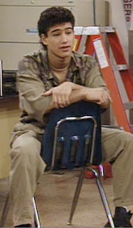 Soapbox Critic: Nerd Word(s) of the Week : The AC Slater