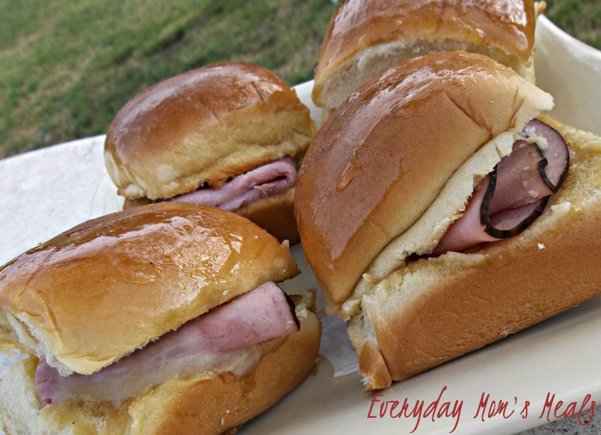 Everyday Mom's Meals: A "Ham of a Sandwich"