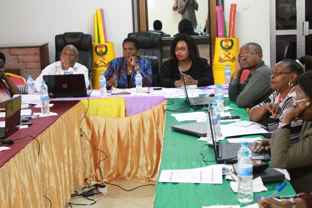 WADAU WA JINSIA WAKUTANA MJINI MOROGORO KUFANYA MAPITIO SERA YA TAIFA ...