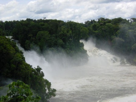cuenca del caura: CUENCA DEL CAURA