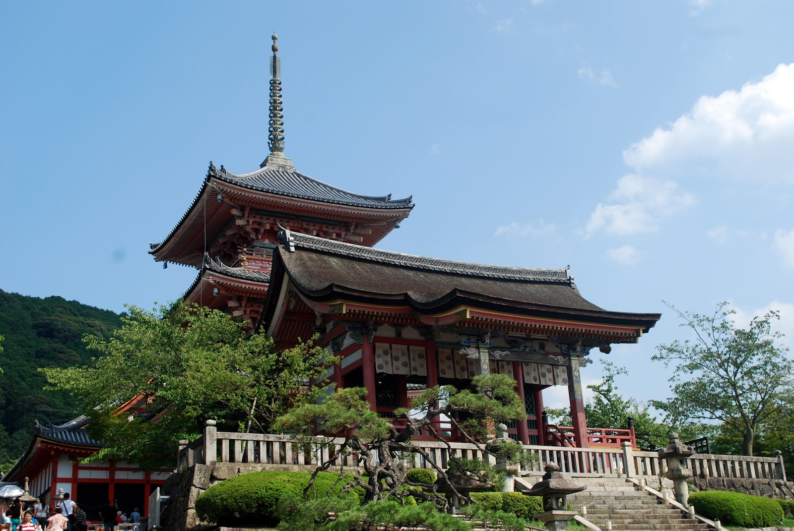 El LED VERMELL: Viatge al Japó (6). Kyoto.