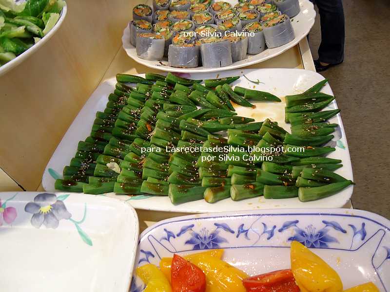 Las recetas de Silvia: Restaurantes vegetarianos de Taipei