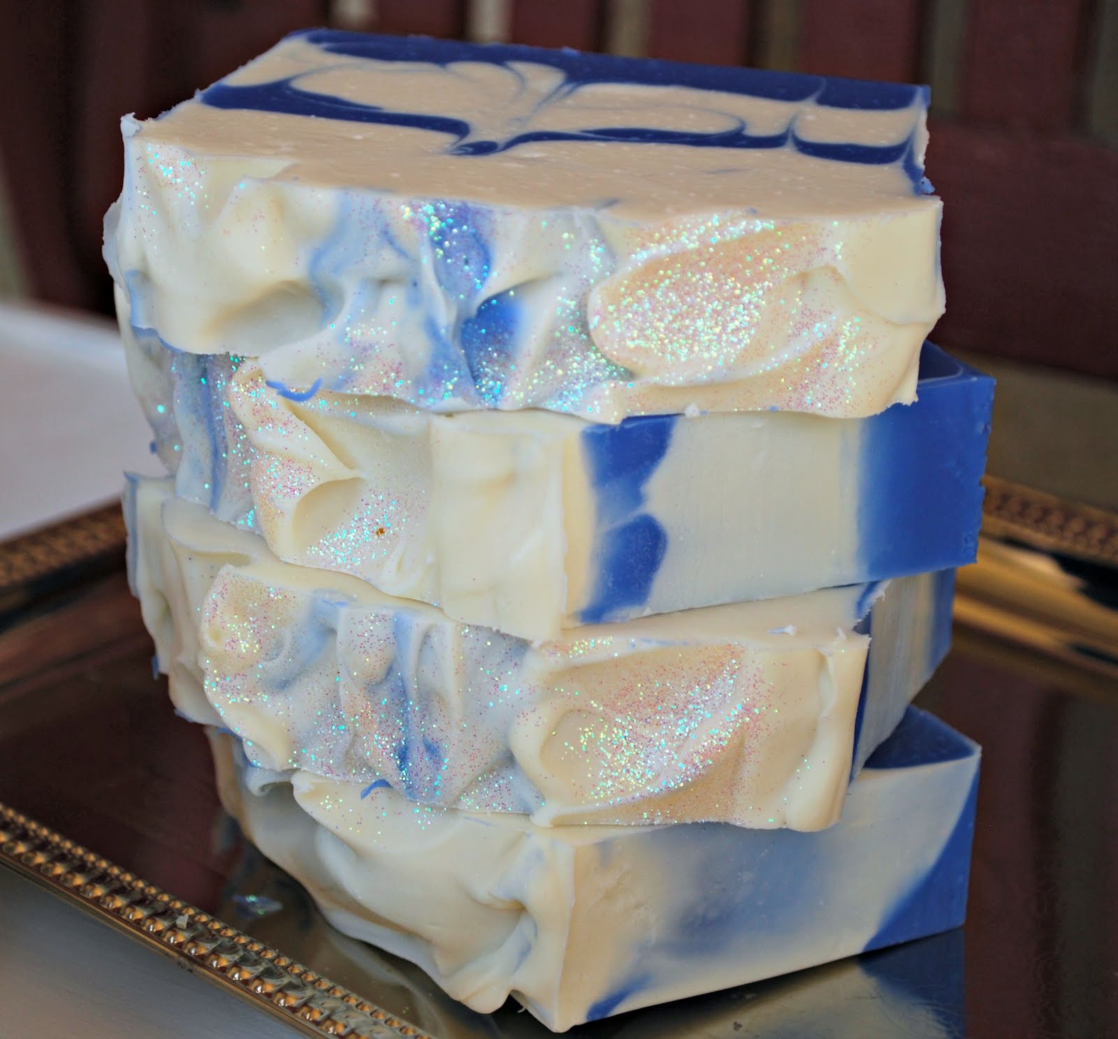 Wonderland Soap Co.: Crisp Cotton Handmade Soap