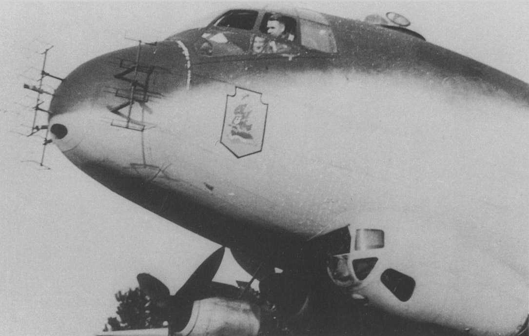 Daydream Notes: The Junkers 290 I: Actual Facts