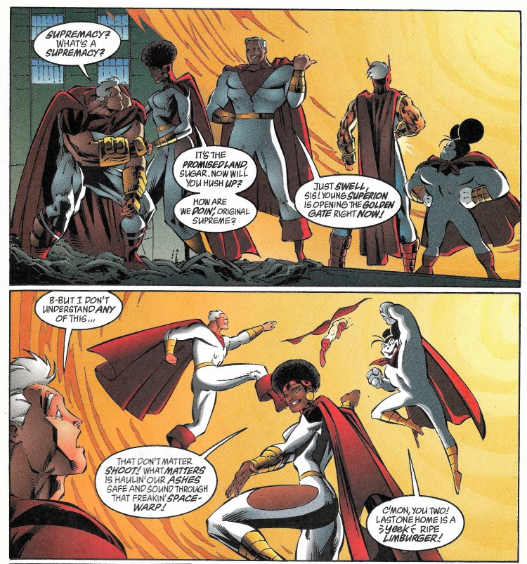 The Crapbox of Son Of Cthulhu: Supreme #41